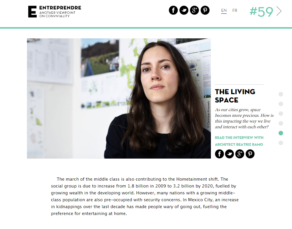 STAR strategies + architecture – Rotterdam | Groupe Pernod-Ricard ...